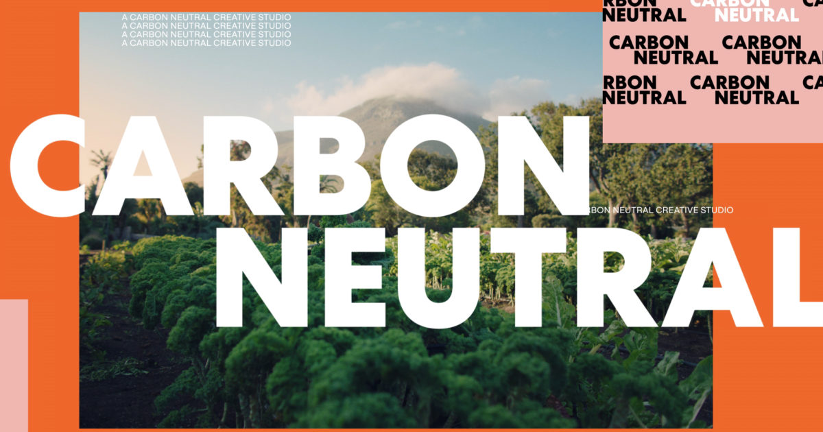 AD NET ZERO FILM - Coffee & TV