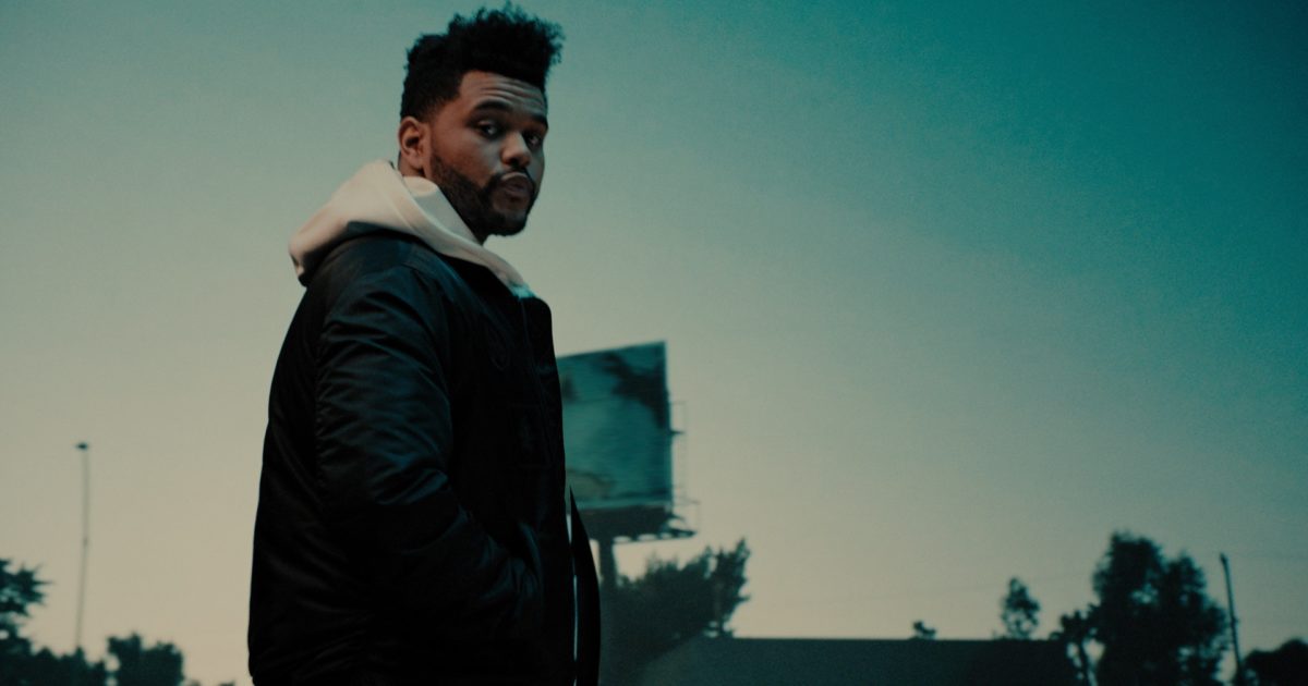 THE WEEKND COLLECTION - Coffee & TV