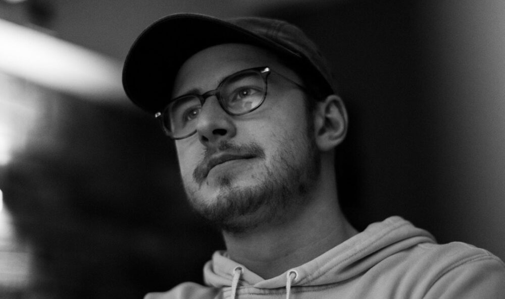 UKMVA JURY: GEORGE NEAVE - Coffee & TV