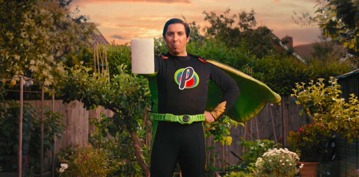 SUPER JUAN - Coffee & TV