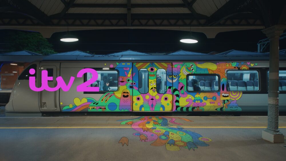 LOGO DESIGN - Coffee & TV