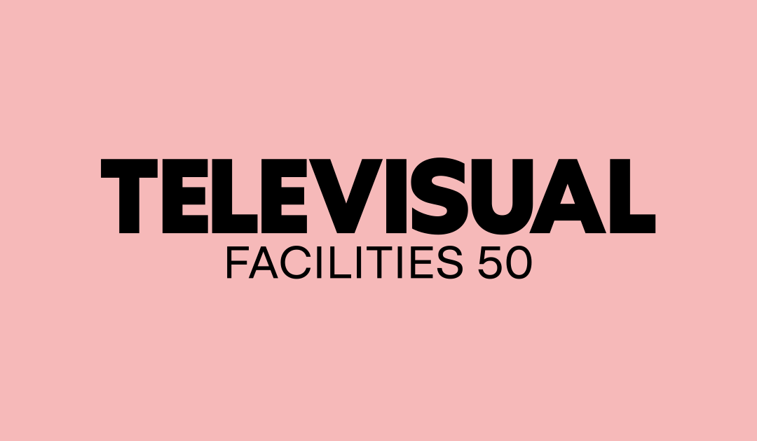 TELEVISUAL FACILITIES 50 2022 - Coffee & TV