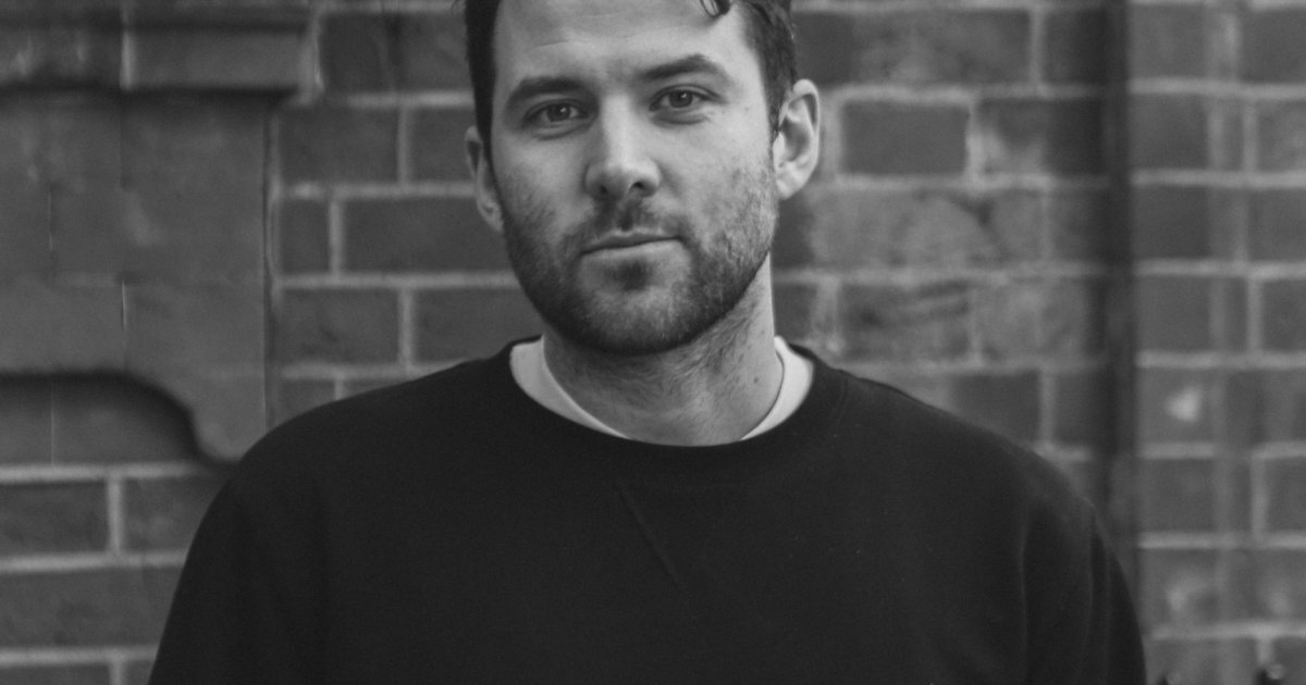 LEWIS CROSSFIELD JOINS THE COLOUR TEAM - Coffee & TV
