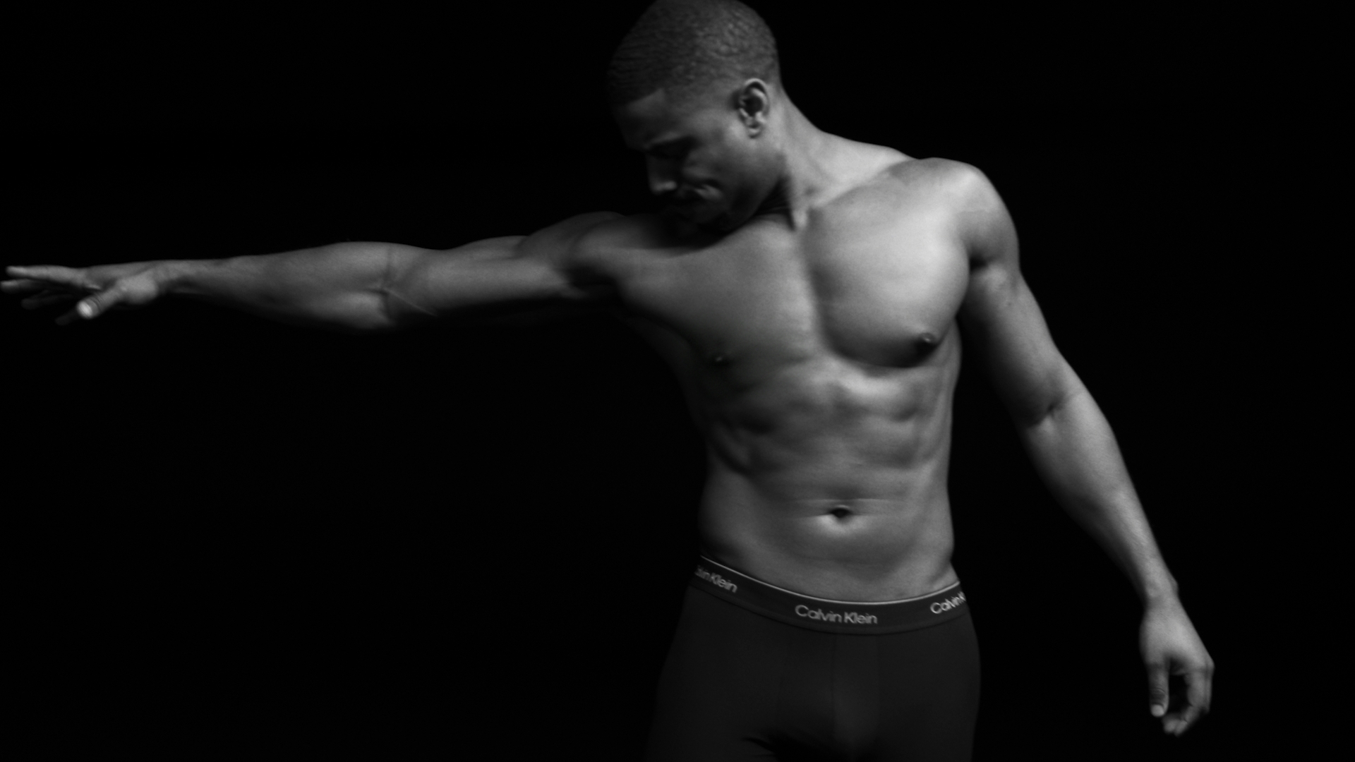 CALVIN KLEIN - Coffee & TV