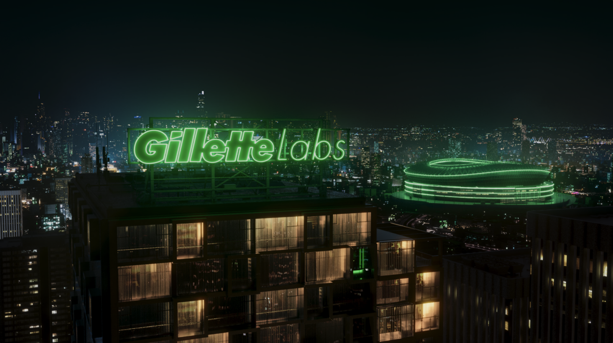 NEON NIGHT - Coffee & TV