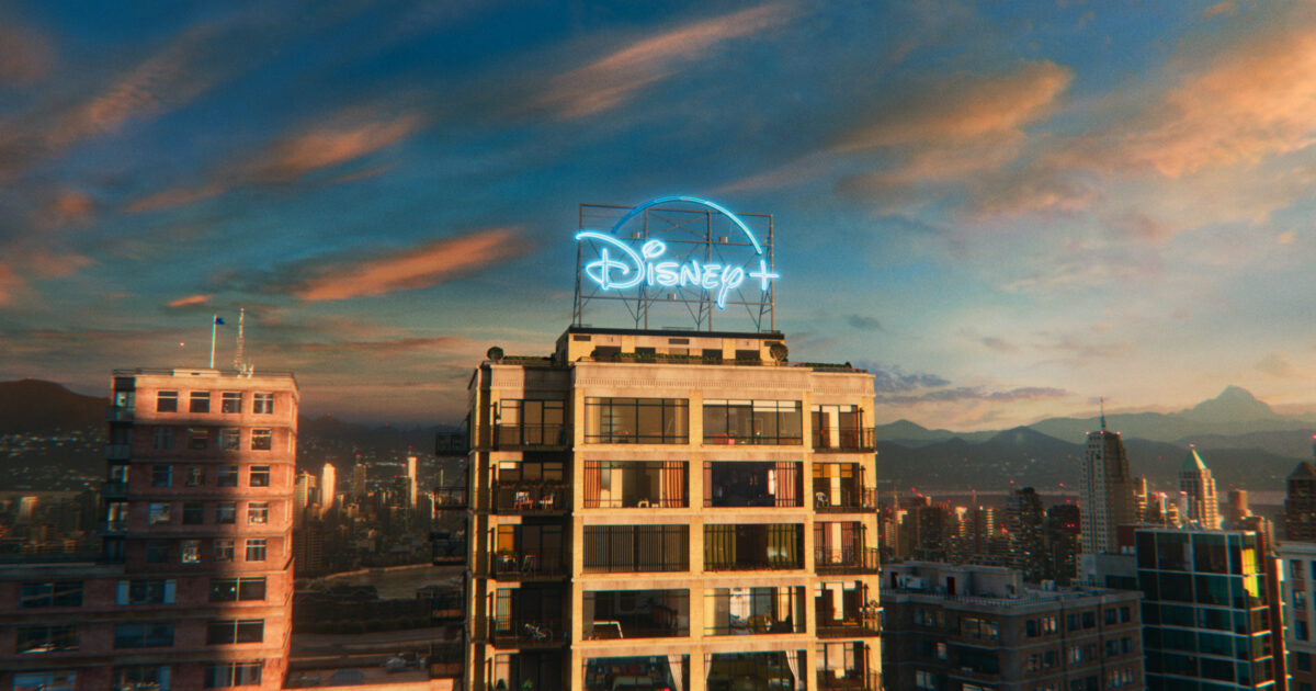 HOUSE OF DISNEY+ - Coffee & TV