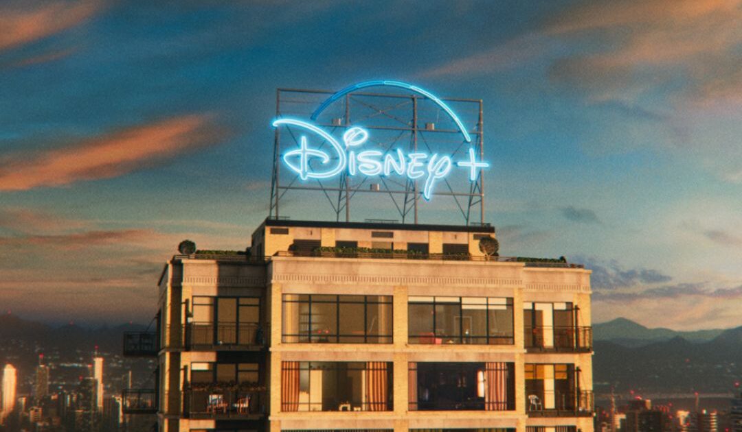 HOUSE OF DISNEY+ - Coffee & TV