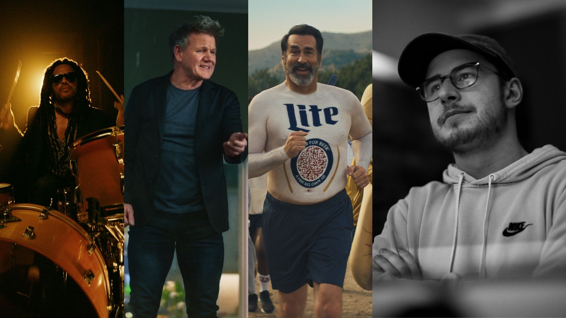 HUE HAT TRICK: COLOURIST GEORGE NEAVE ON GRADING THREE SUPER BOWL ...