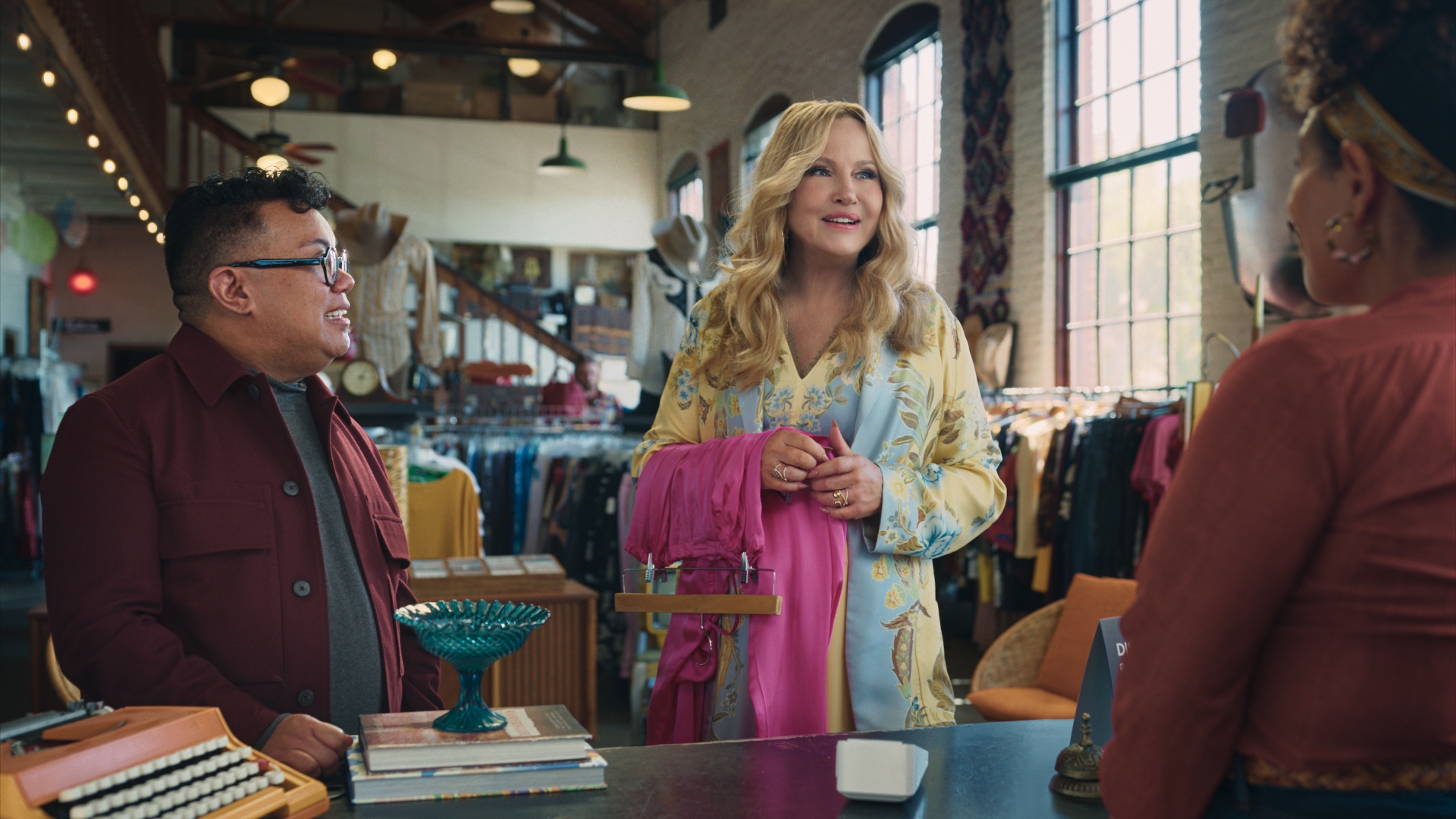 DISCOVER VINTAGE - Coffee & TV